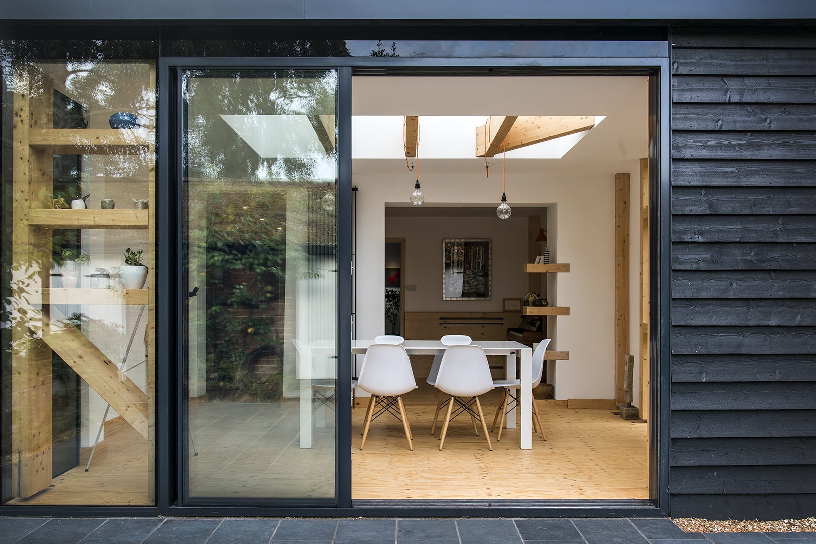 Suffolk Sawmill - TAS Architects